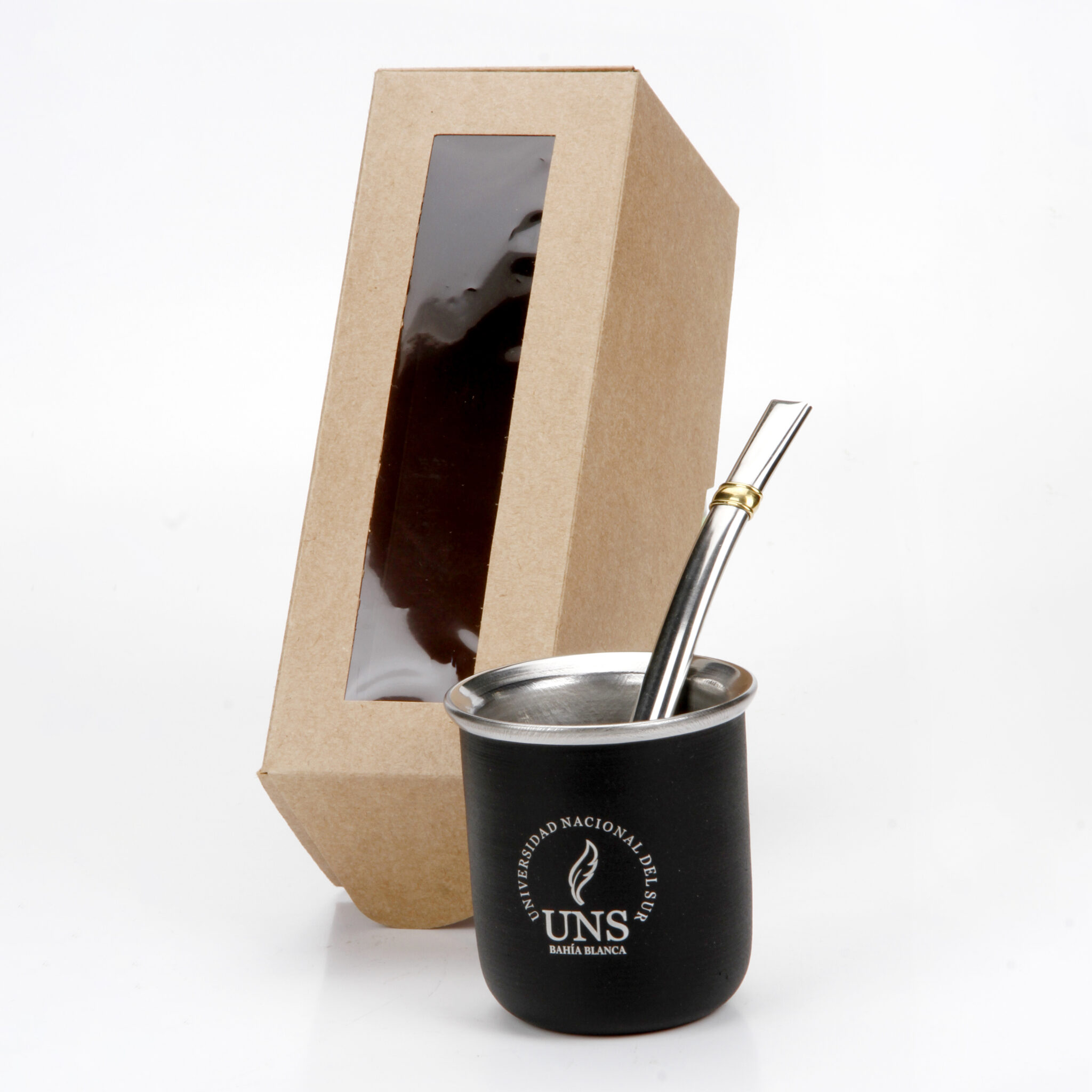 Mate acero – La Tienda UNS